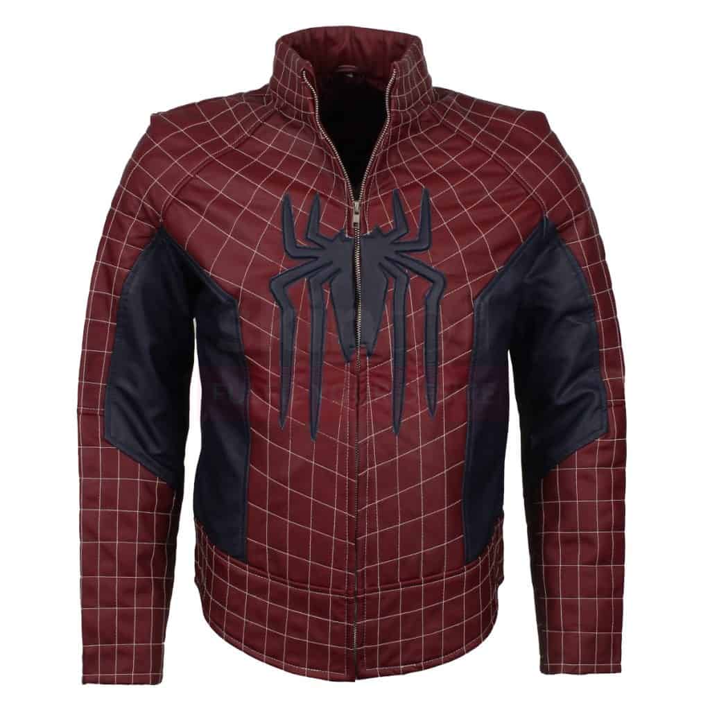 Spiderman Peter Parker Jacket - Skintoll