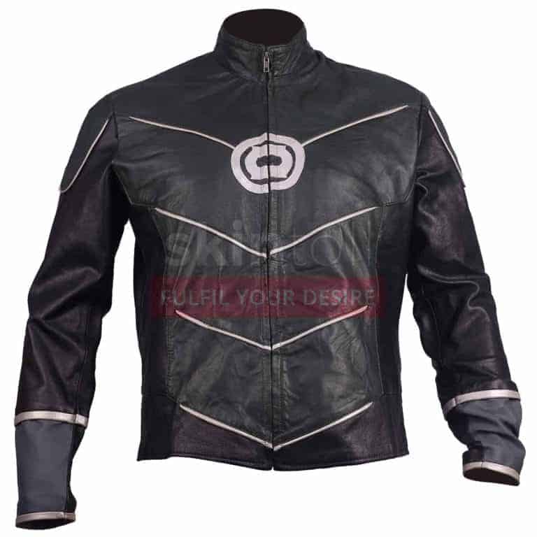 Akira Kaneda Shotaro Capsule Pill Leather Jacket