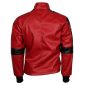 Smokey and The Bandit Jacket - Red Leather Jacket