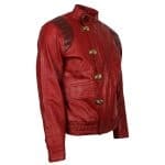Akira Kaneda Shotaro Capsule Pill Leather Jacket
