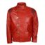 Akira Shotaro Kaneda Jacket - Capsule Pill Leather Jacket