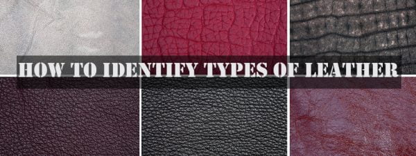 How To Identify Types Of Leather | Faux And Leather Jackets - Skintoll