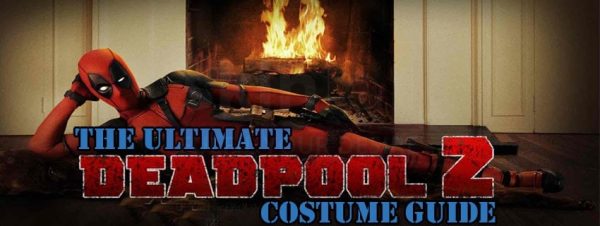 The ultimate Deadpool 2 Costume Guide | Ryan Reynolds Jacket - Skintoll